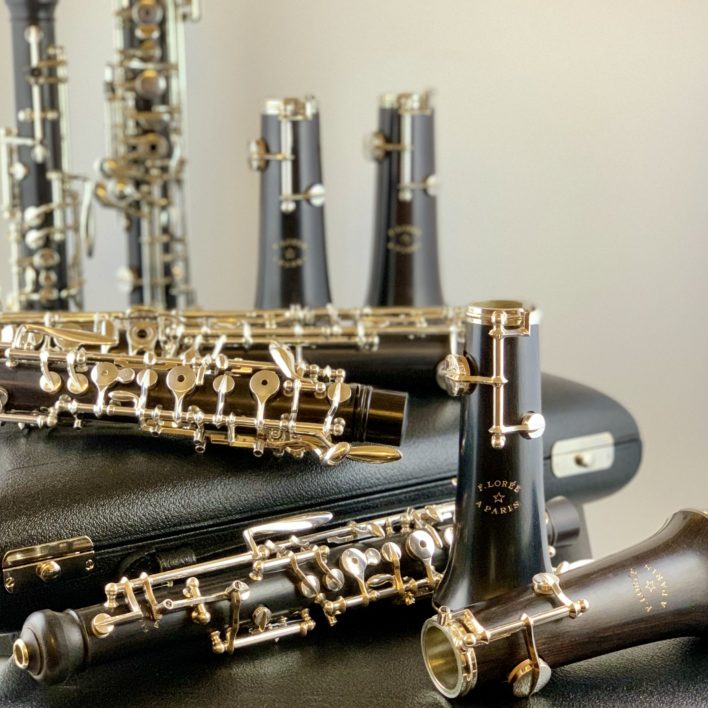 F. Lorée, AK bore | Oboes for Sale | Used Oboes